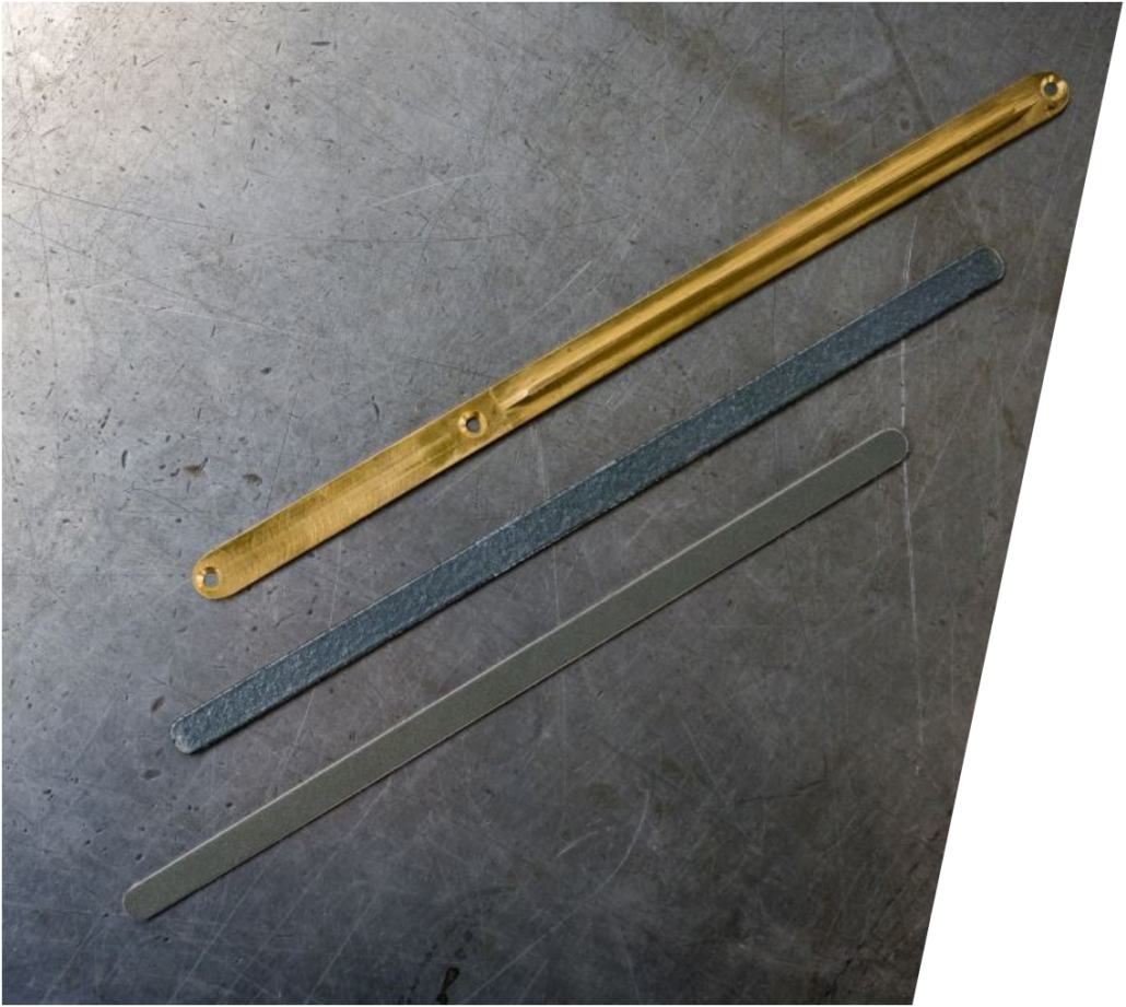 (Langs-) Sealstrips – Breedewegh